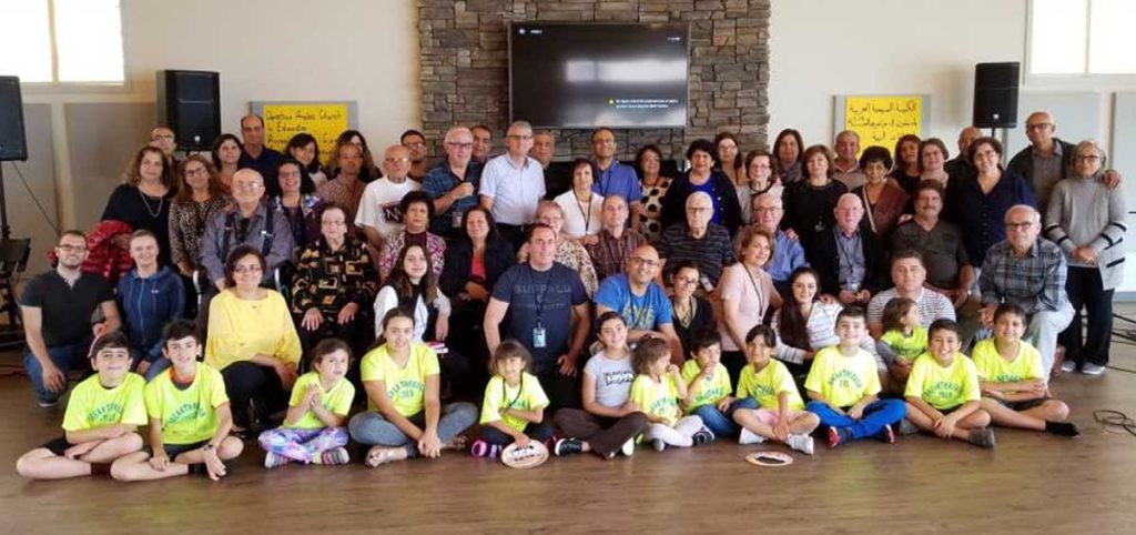 HigherGround Tabernacle Ministries – Canadian Christian Channel