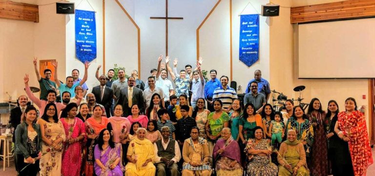 Multicultural Christian Church of Edmonton – Canadian Christian Channel